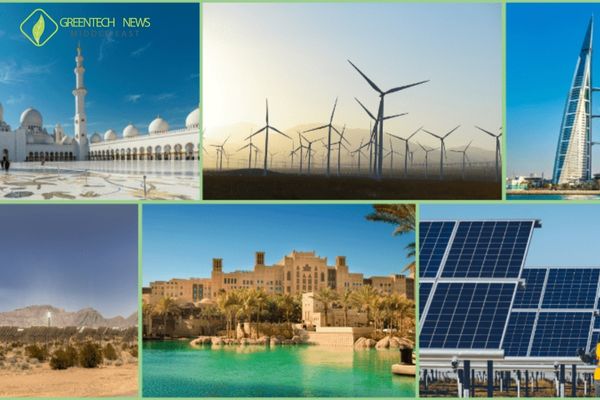 Projects In The Middle East That Are Generating Renewable Energy - Green Tech News Middle East