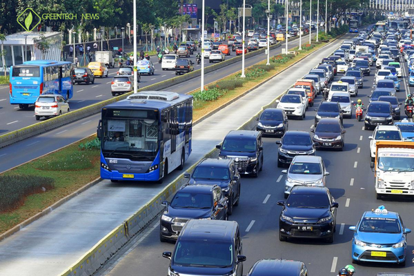 Sustainability Transportation and Mobility in the Middle East